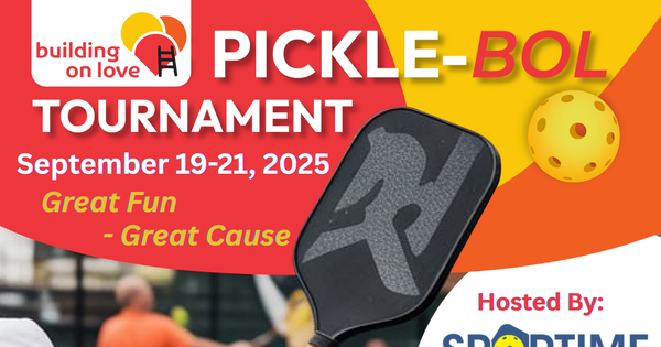 Building on Love's 2025 PickleBOL Tournament